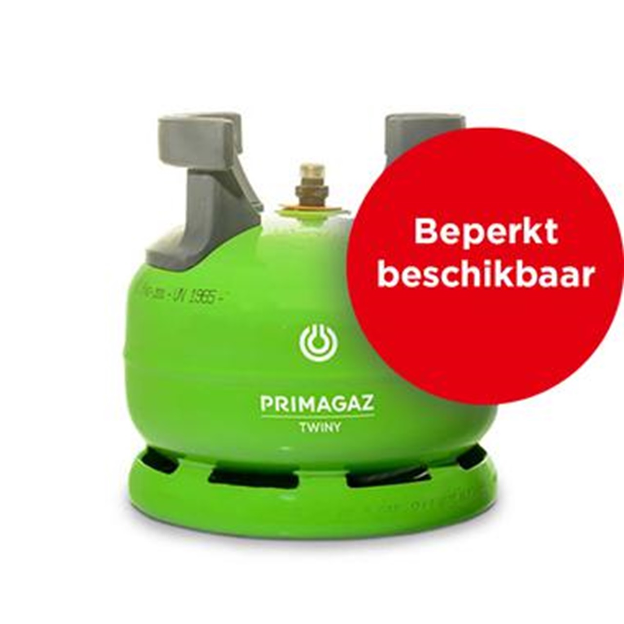 EasyBlue PLUS-gasfles met 6 kg biopropaan | Primagaz