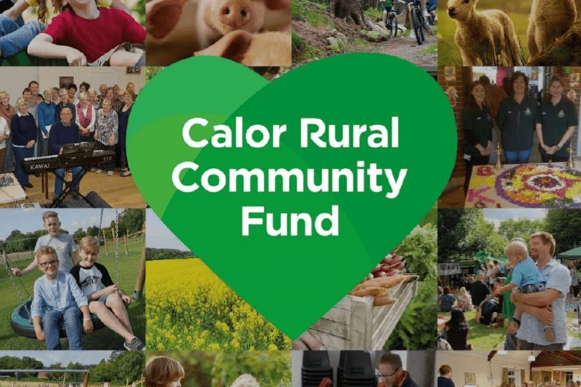 Calor Rural Community Fund 2021 | Finalists Announced