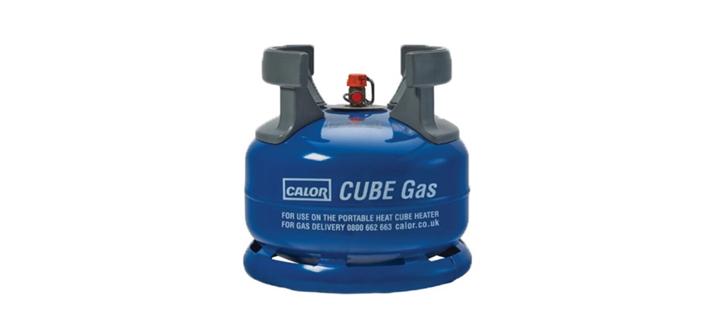 Refillable gas bottles and exchange | Calor