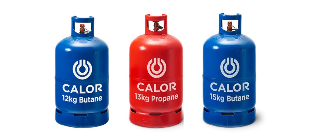Refillable gas bottles and exchange | Calor