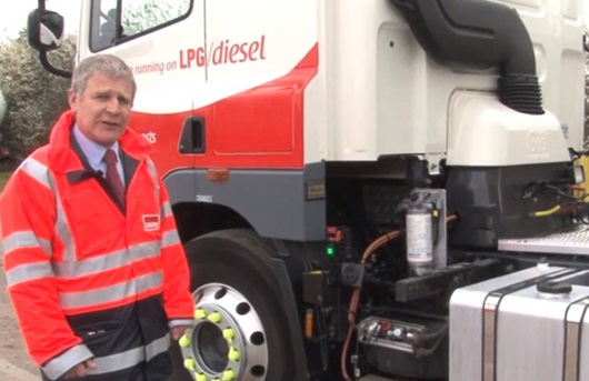 Dual Fuel Vehicles | Diesel With LPG Or BioLPG | Calor