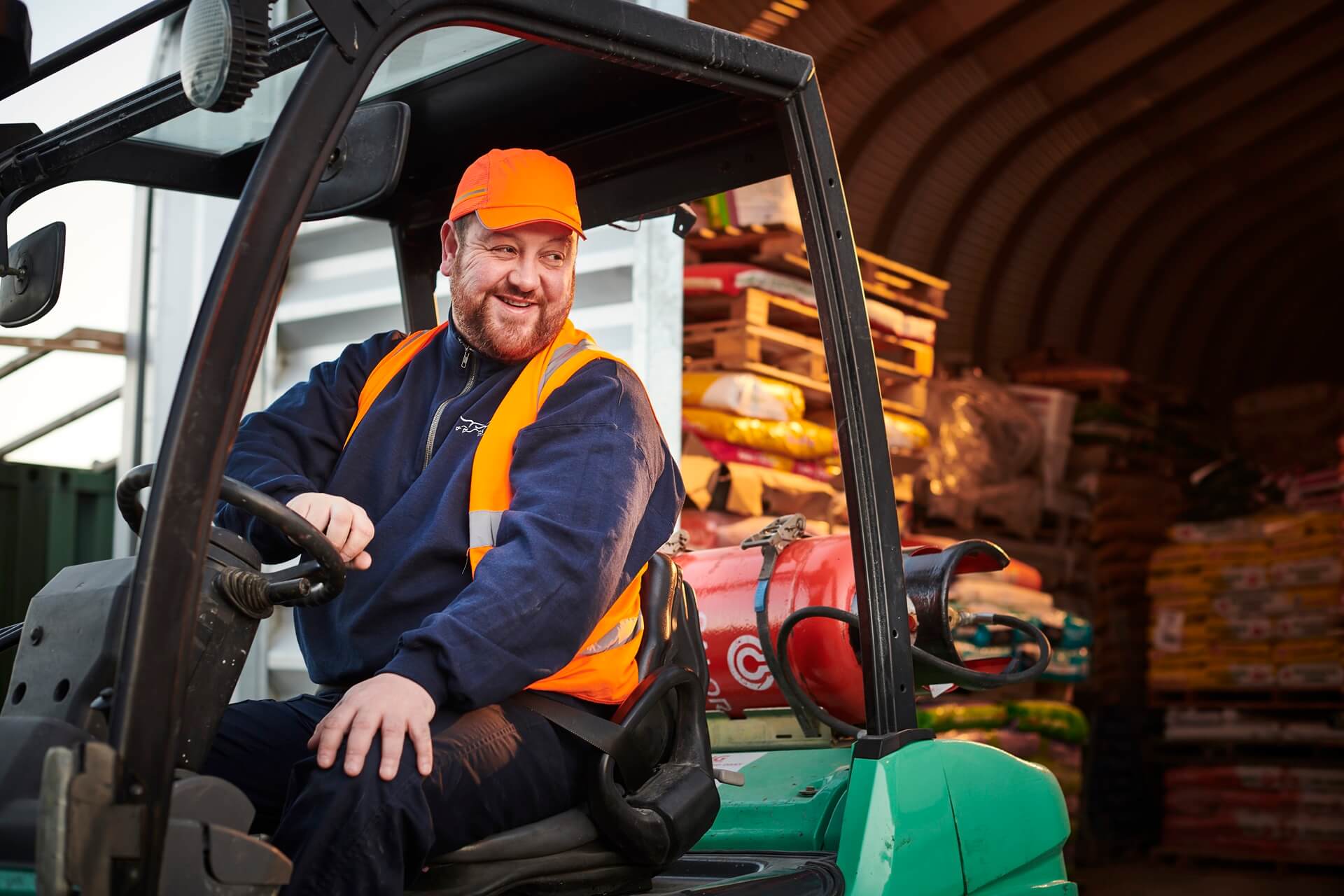 Business Energy Supplier | Calor