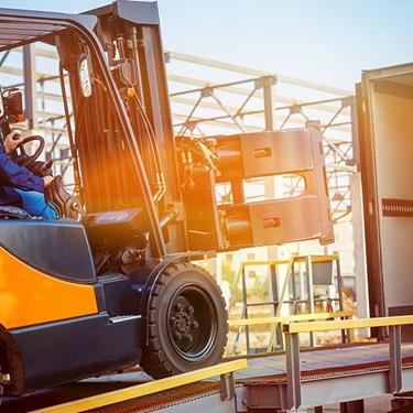 Forklift Gas | LPG For Forklift Trucks | Calor