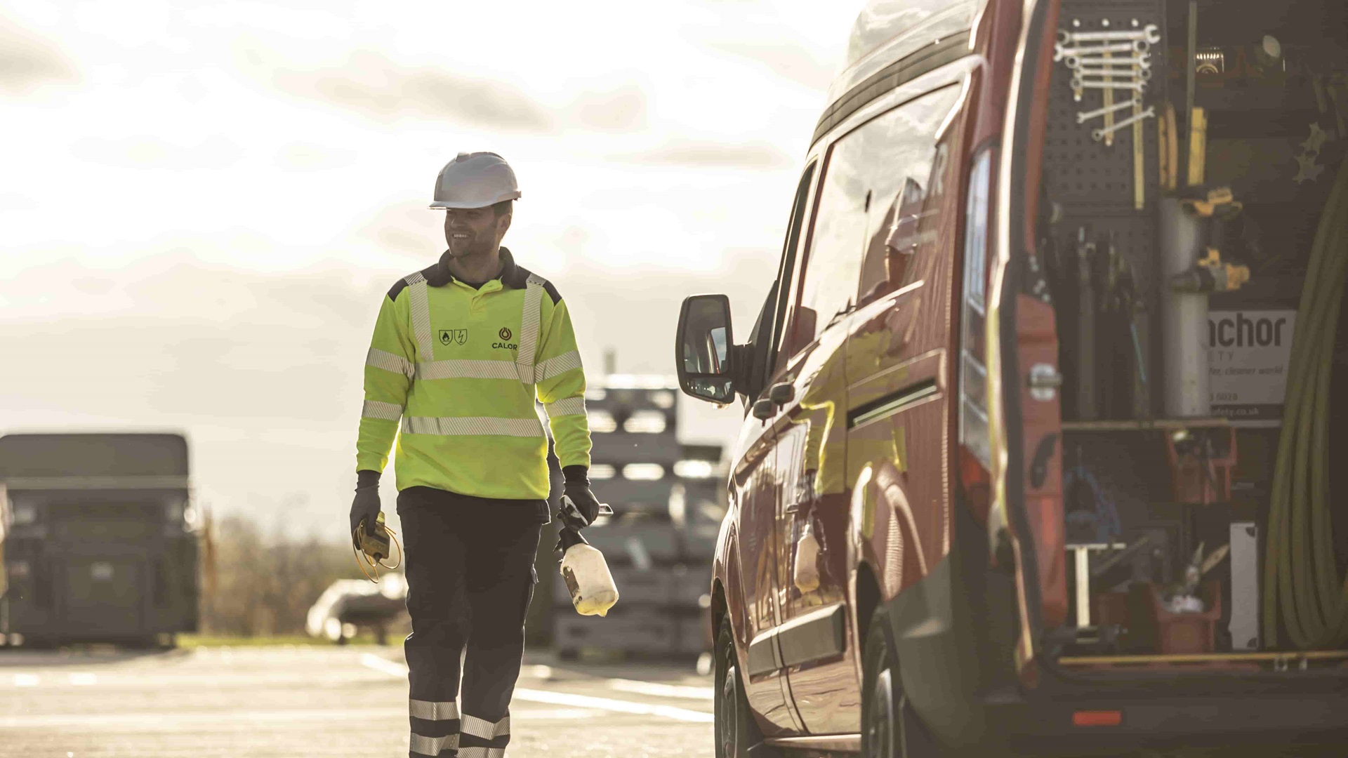 Jobs For Ex Military At Calor