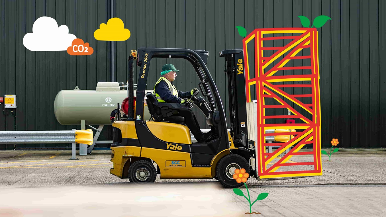 Domestic & Bulk LPG Supplier For Off Grid Heating and Energy