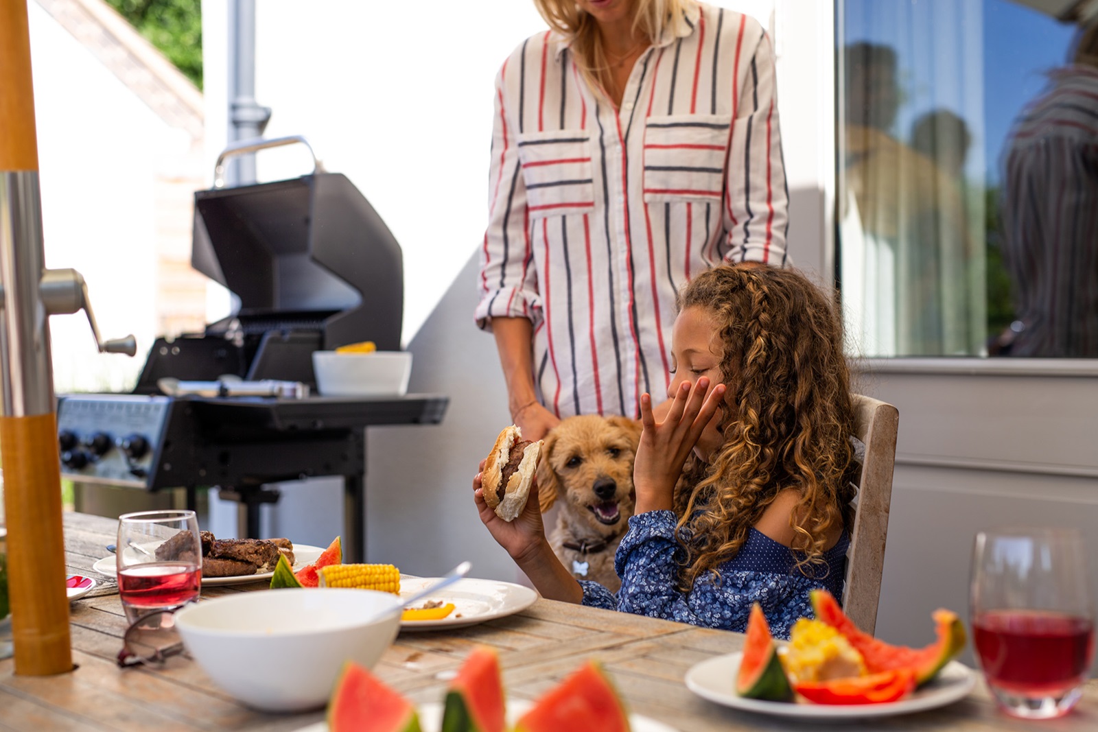 BBQ safety: how to BBQ safely and tips on your gas bottle safety | Calor