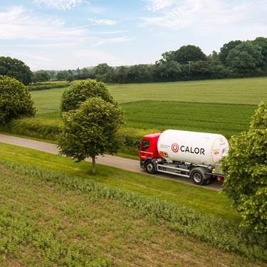 Calor company background