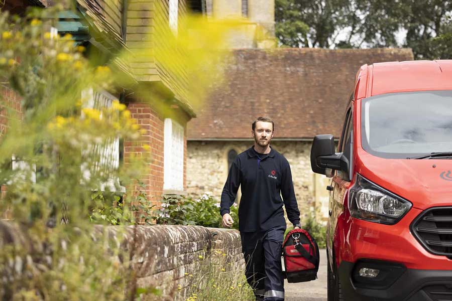 Using LPG for caravanning: a beginner’s guide I Calor Blog