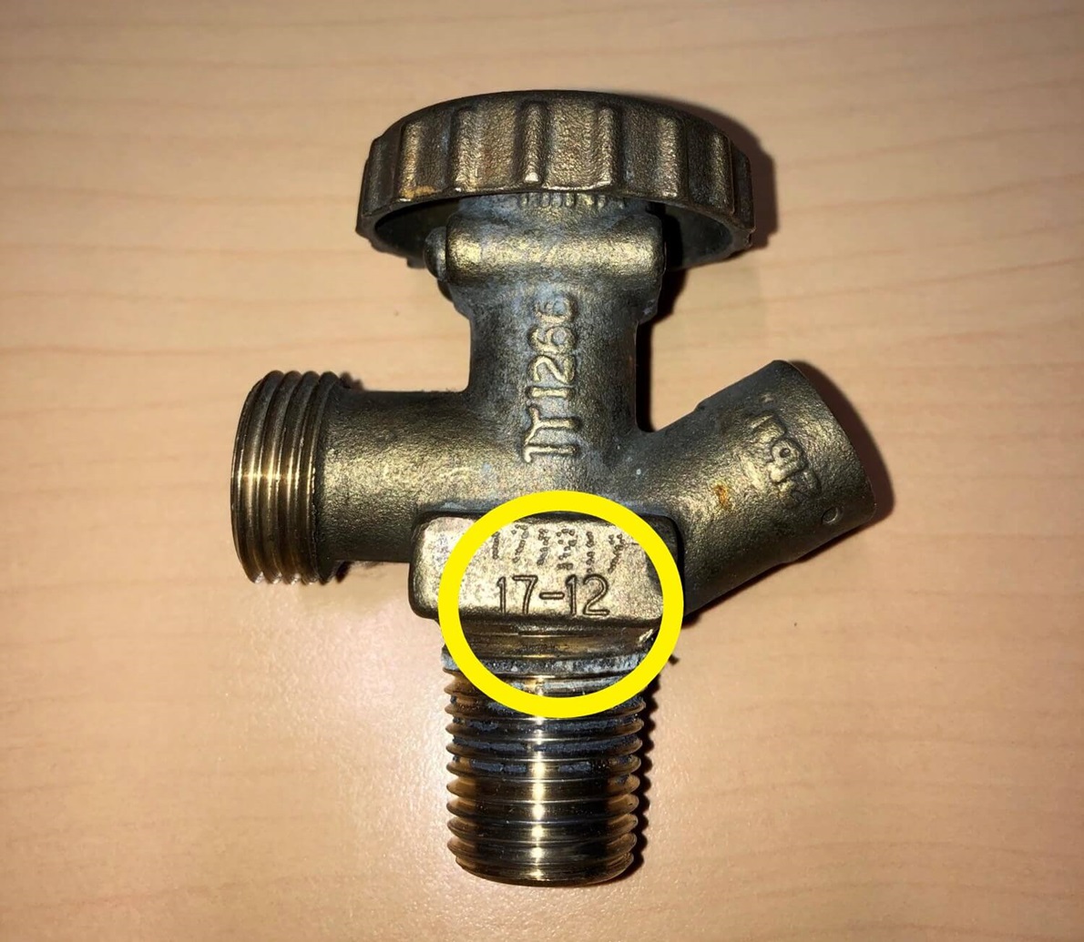 4.5kg Butane product recall